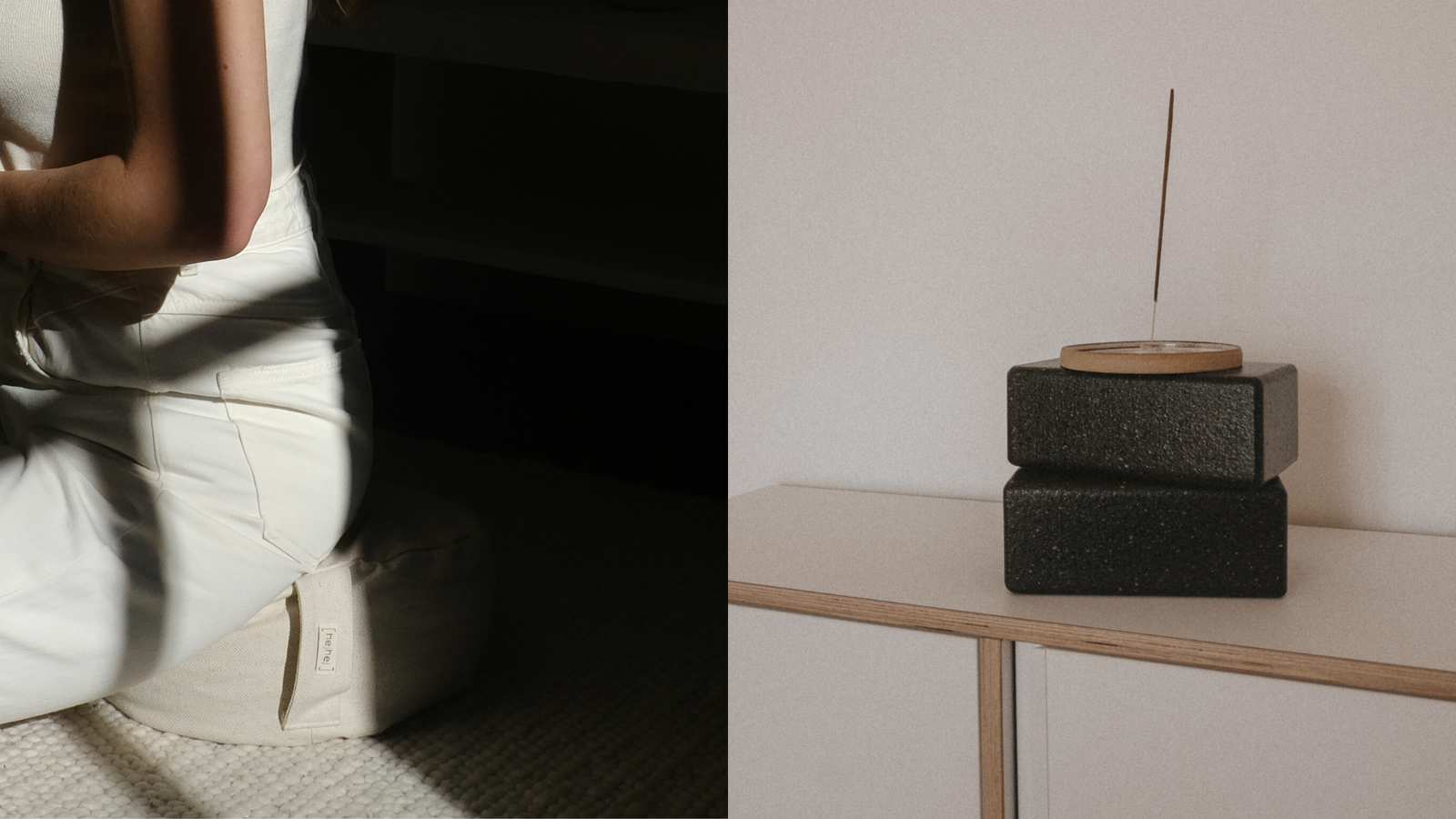 Recycled & closed-loop yoga mats and yoga equipment - hejhej®️